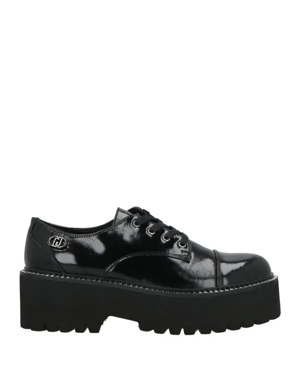 Liu Jo Lace-up Leather Shoes