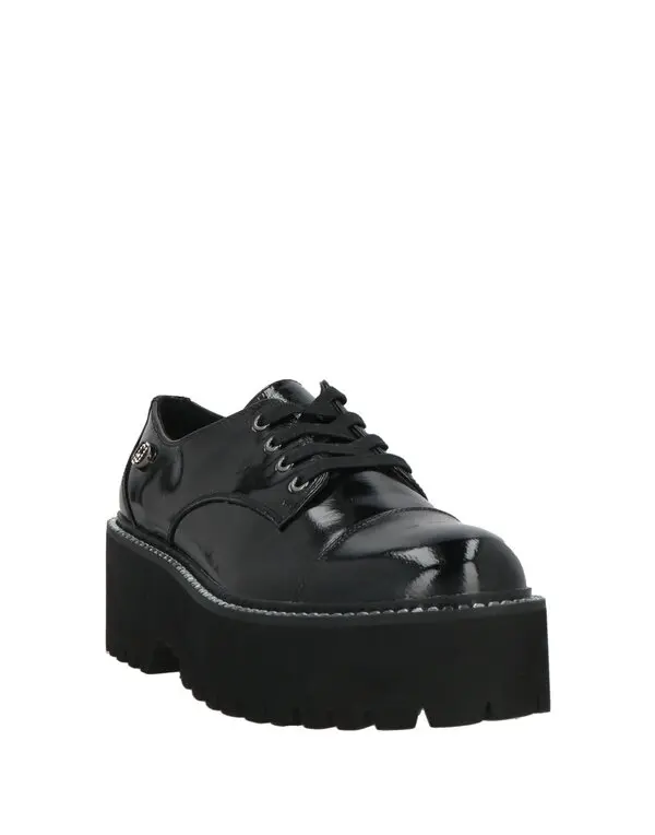Liu Jo Lace-up Leather Shoes