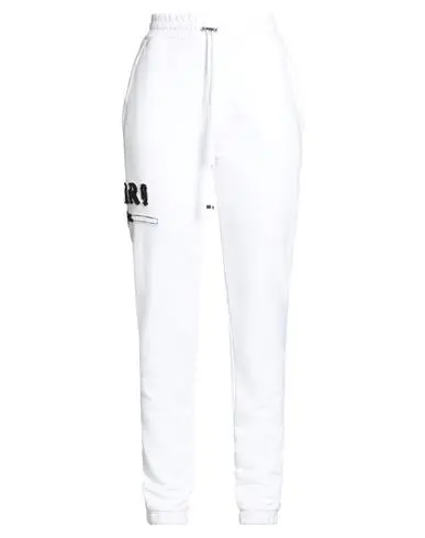 Amiri Cotton Track Pants - White