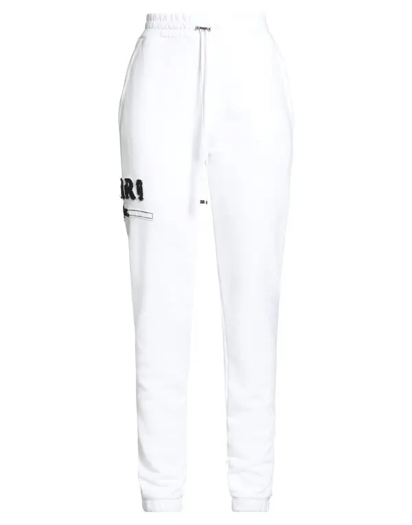 Amiri Cotton French Terry Track Pants