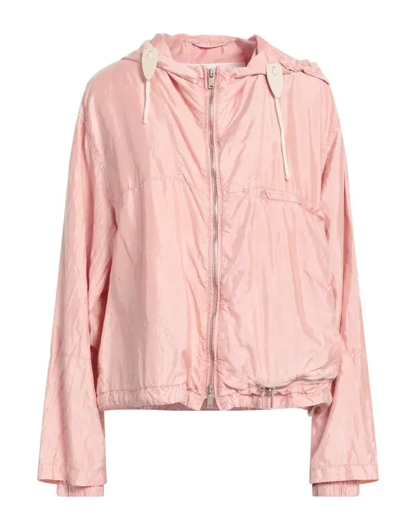 JIL SANDER Polyamide And Silk Jacket