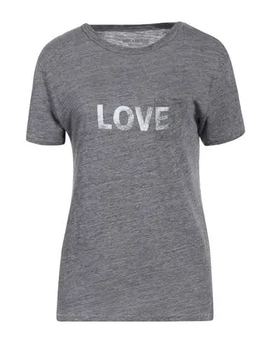 Zadig&Voltaire Linen & Polyamide T-shirt