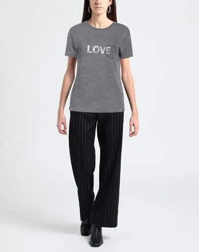 Zadig&Voltaire Linen & Polyamide T-shirt