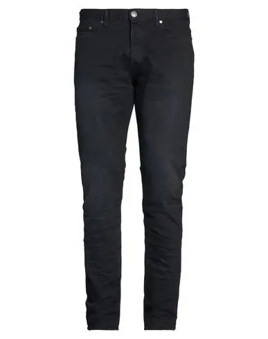 John Elliott Jeans In Cotton And Polyurethane