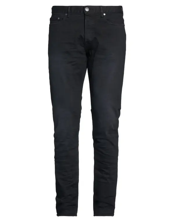 John Elliott Jeans In Cotton And Polyurethane