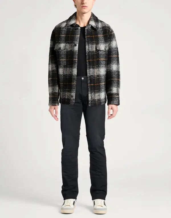 John Elliott Jeans In Cotton And Polyurethane
