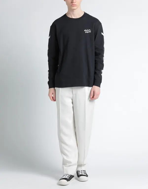 Maison Kitsuné T-shirt Size Cotton