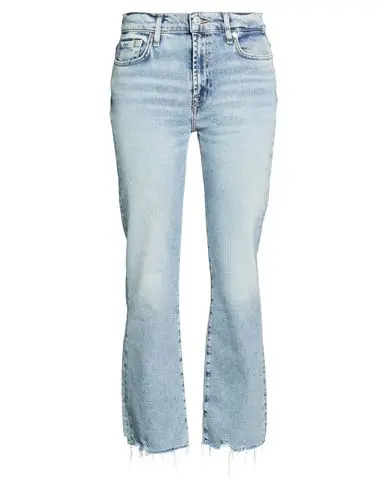 7 For All Mankind Denim Boot-cut Jeans