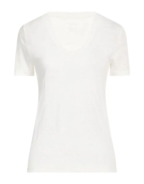 120% Lino Linen Jersey T-shirt
