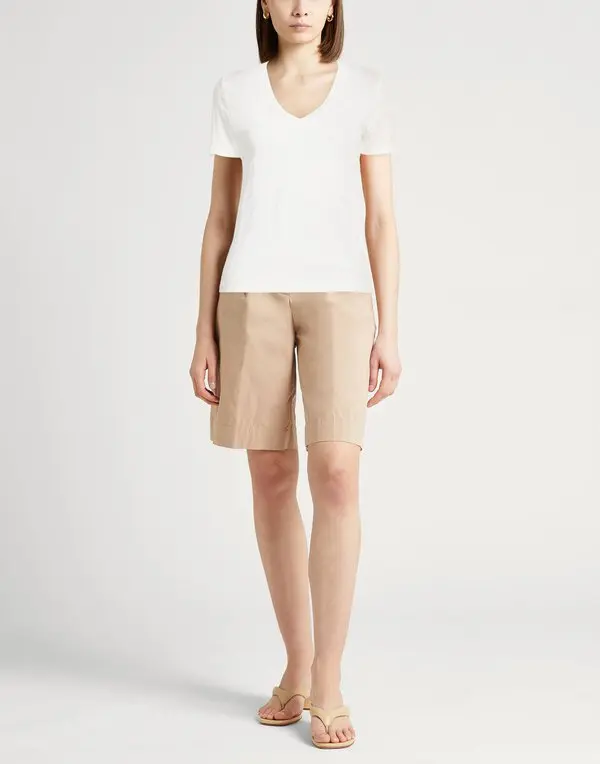 120% Lino Linen Jersey T-shirt