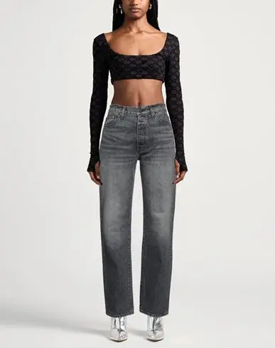 Amiri Cotton Denim Jeans