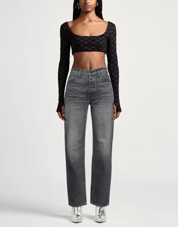 Amiri Cotton Denim Jeans