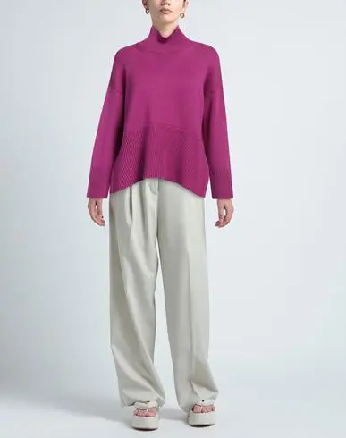 DONDUP Wool Turtleneck Sweater