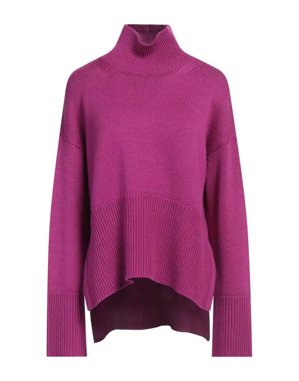 DONDUP Wool Turtleneck Sweater