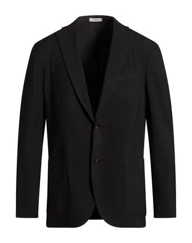 Boglioli Blazer Size Virgin Wool - Black