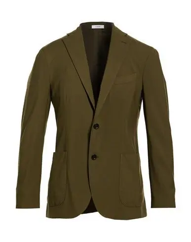 Boglioli Blazer Size Virgin Wool - Green
