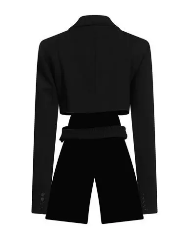 Karl Lagerfeld Single-breasted Blazer With Cutout Details
