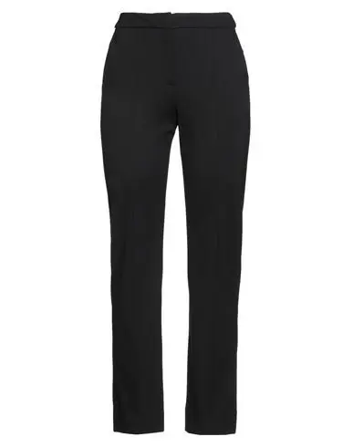 Karl Lagerfeld Tapered Mid-rise Trousers