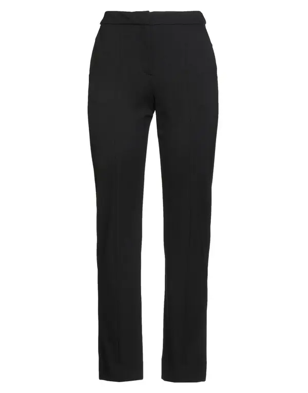 Karl Lagerfeld Tapered Mid-rise Trousers