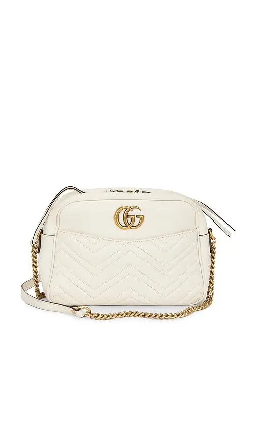 FWRD RENEW Gucci Gg Marmont Shoulder Bag