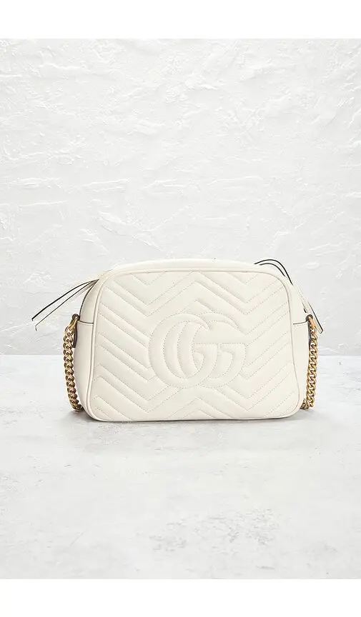 FWRD RENEW Gucci Gg Marmont Shoulder Bag