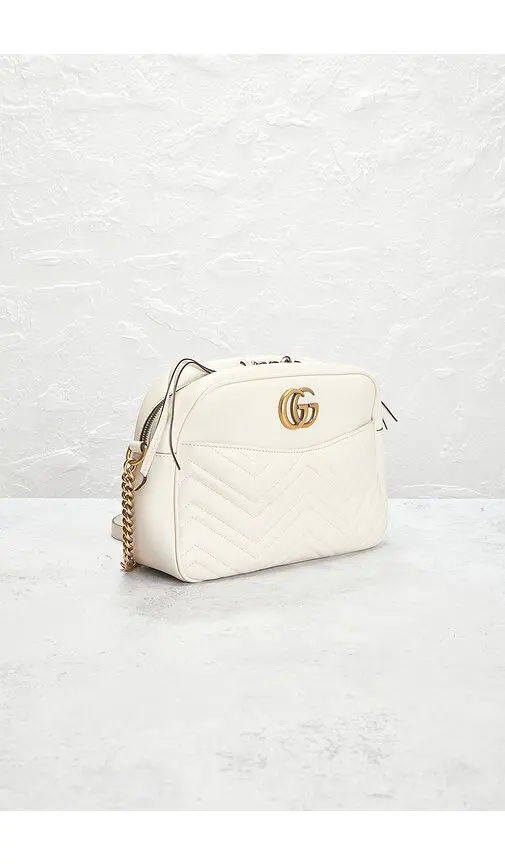 FWRD RENEW Gucci Gg Marmont Shoulder Bag