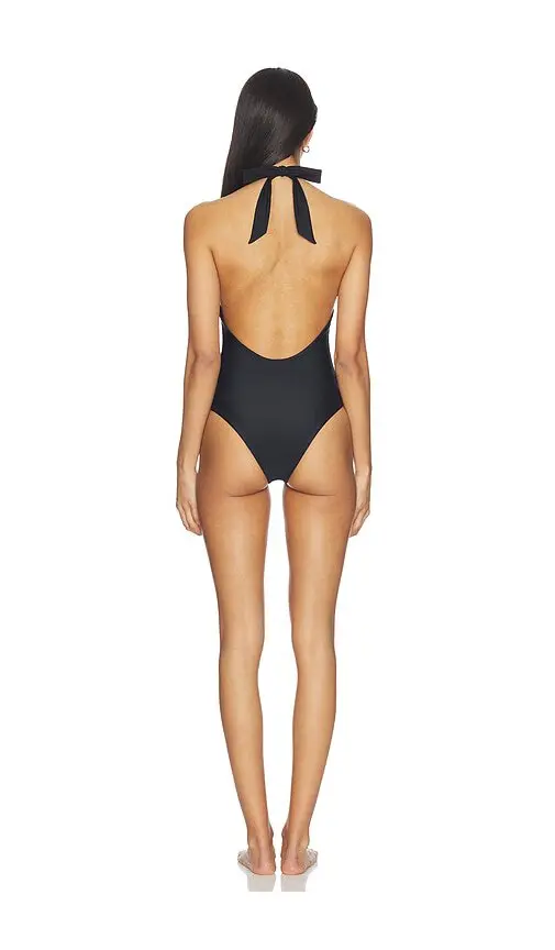 Superdown Bay Halter One Piece