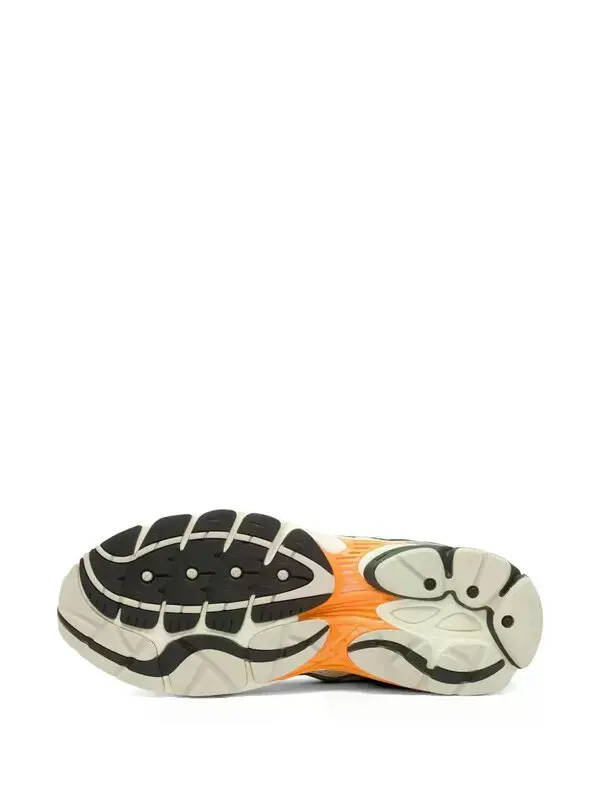 Saucony Progrid Omni Lace-up Sneakers - White