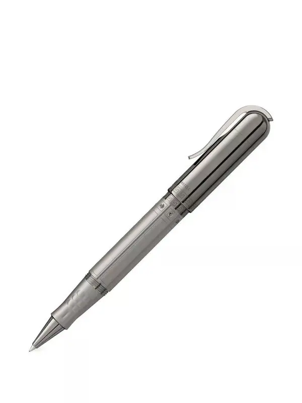 GRAF LANTZ Pen Of The Year 2020 Engraved Roller Pen - Grey