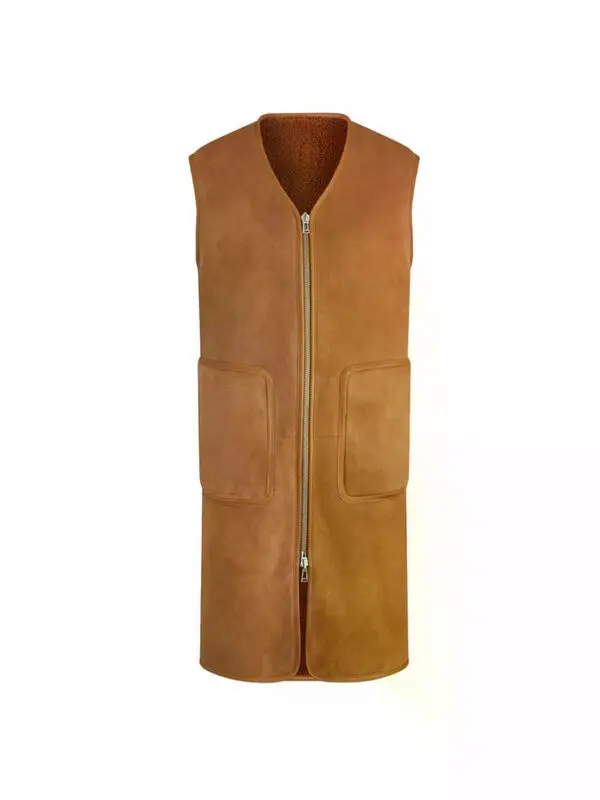 Belstaff Reversible Zip Vest
