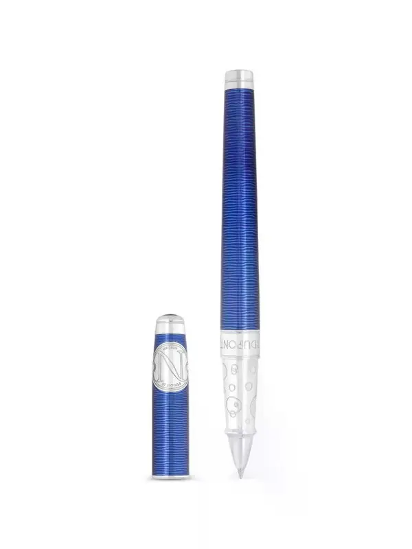 S.t. Dupont Line D Eternity Pen - Silver
