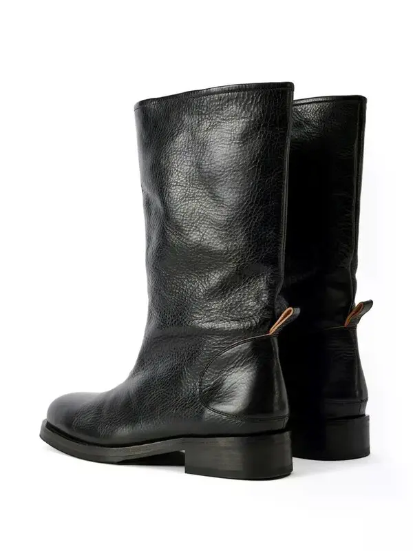 Our Legacy Haul Camion Leather Boots