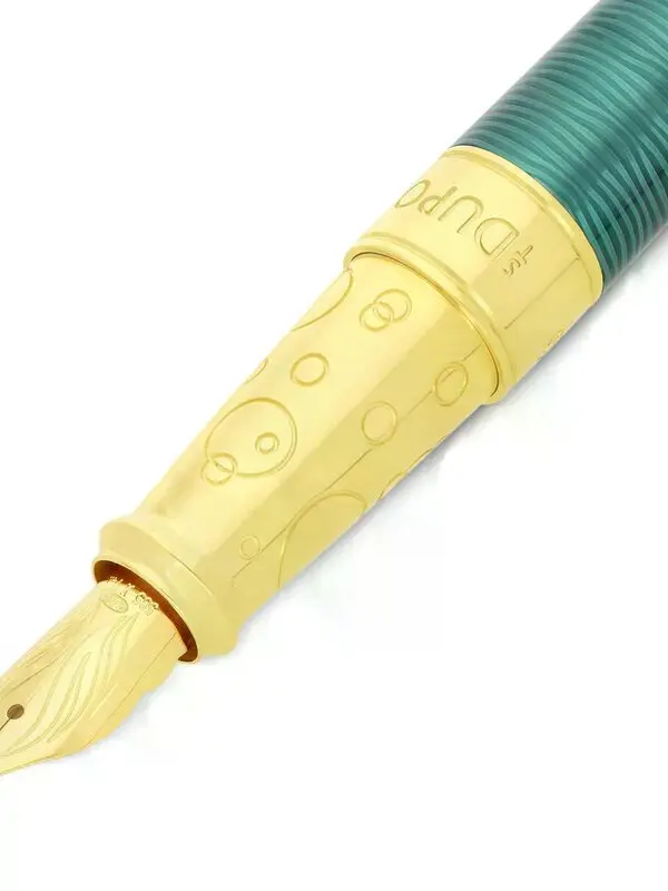 S.t. Dupont Line D Eternity Pen - Gold