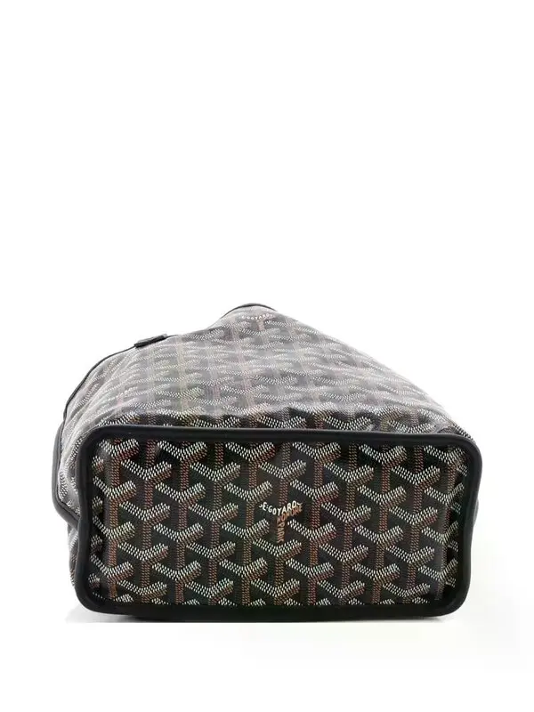 Goyard Anjou Reversible Mini Tote - Black