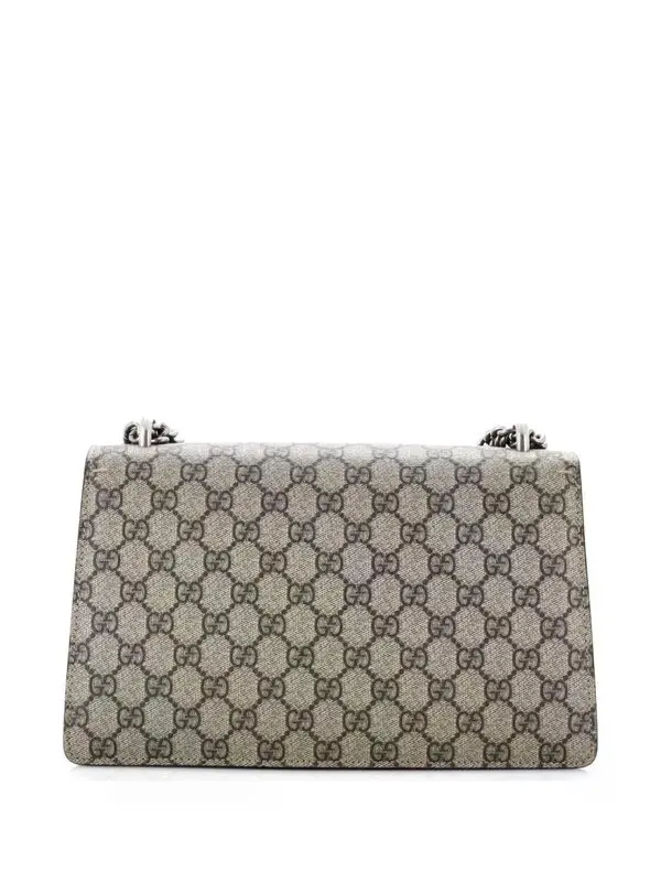 Gucci Dionysus Gg Coated Canvas Small Shoulder Bag - Brown