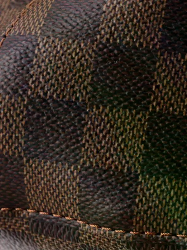 LOUIS VUITTON Néonoé Damier Bucket Bag - Brown