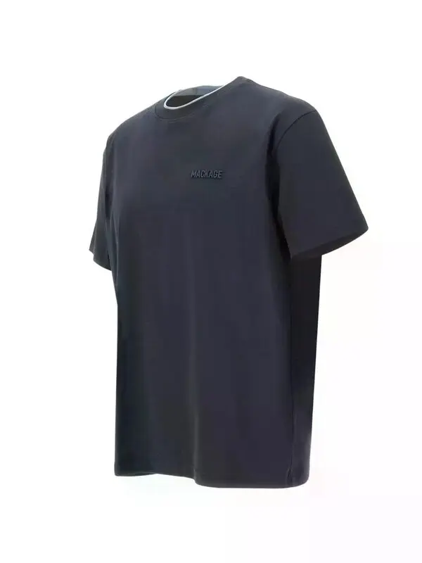 Mackage Logo T-shirt - Blue