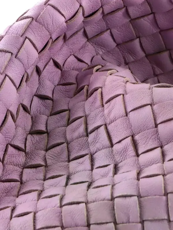 Bottega Veneta A-shape Intrecciato Nappa Large Tote Bag