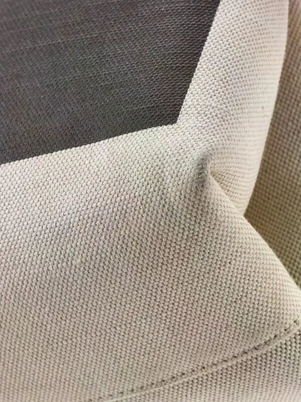 Valentino Garavani Vlogo Signature Leather And Canvas Large Tote - Neutrals
