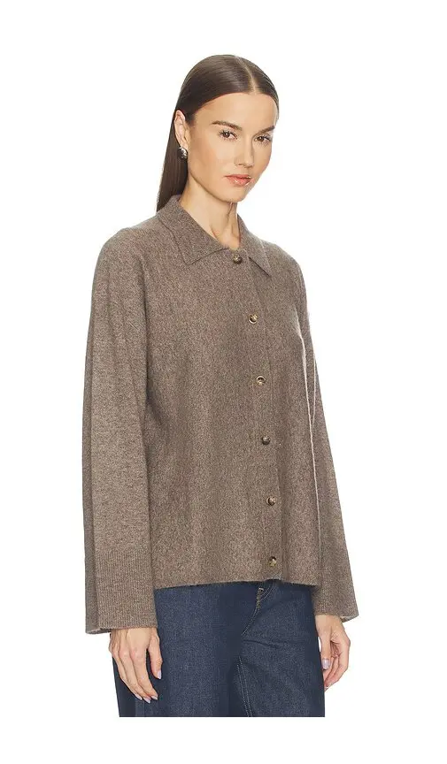 LA LIGNE Fluffy Jane Jacket