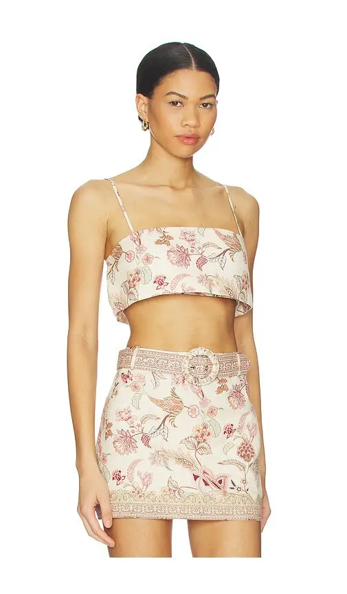 Hemant & Nandita Bustier Top