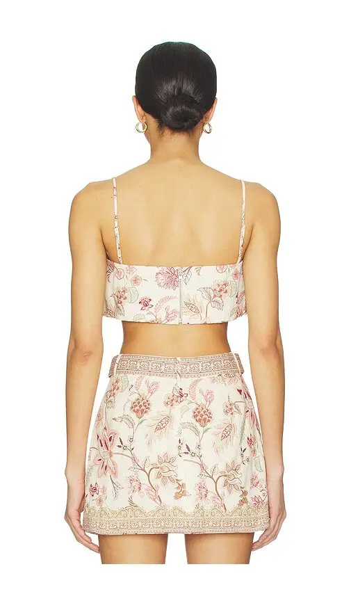 Hemant & Nandita Bustier Top