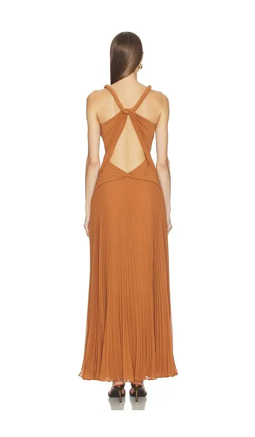 ET OCHS Haddon Gown