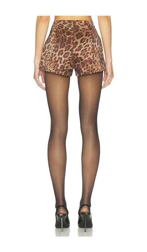 BUBISH Penelope Bow Hot Short