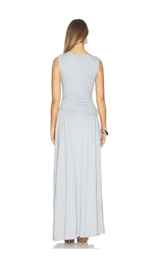 Rue Sophie Vioness Dress - Halogen Blue
