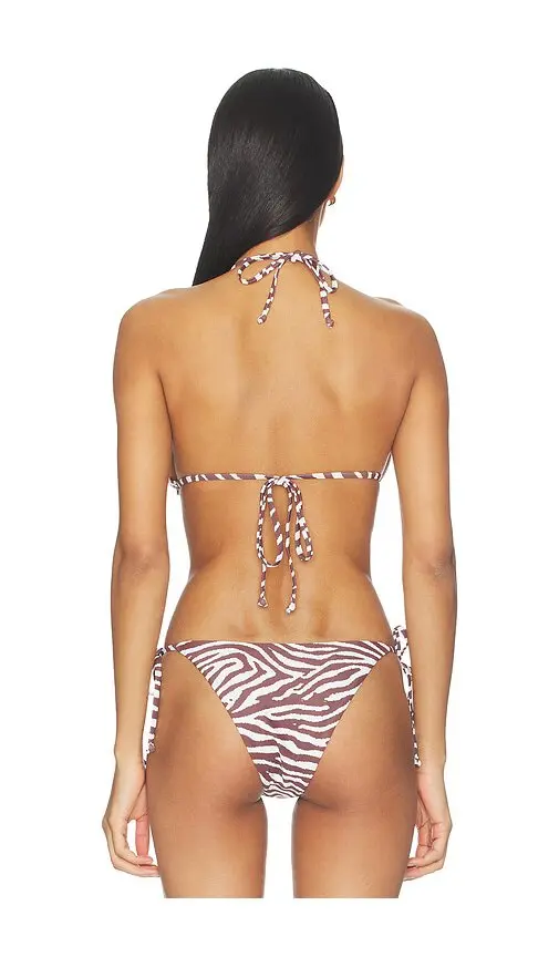 Superdown Addie Bikini Top