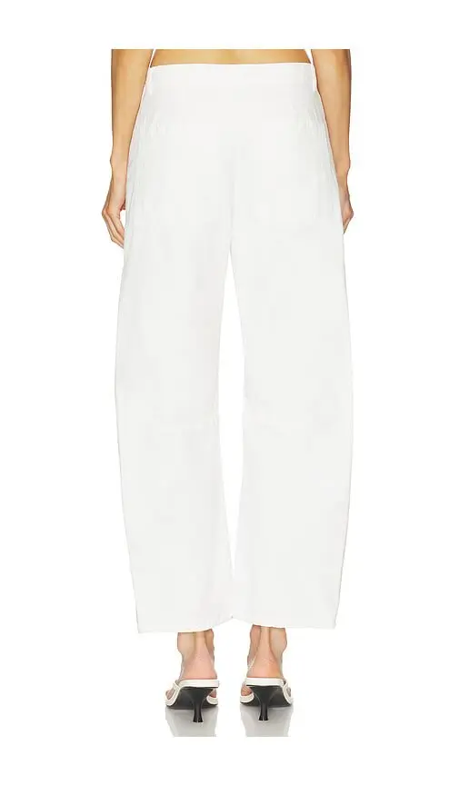 Velvet By Graham & Spencer Brylie Twill Pants - Sleet
