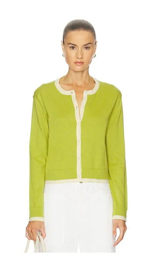 Velvet By Graham & Spencer Saylor Lux Cotton Cashmere