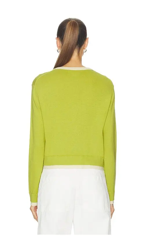 Velvet By Graham & Spencer Saylor Lux Cotton Cashmere