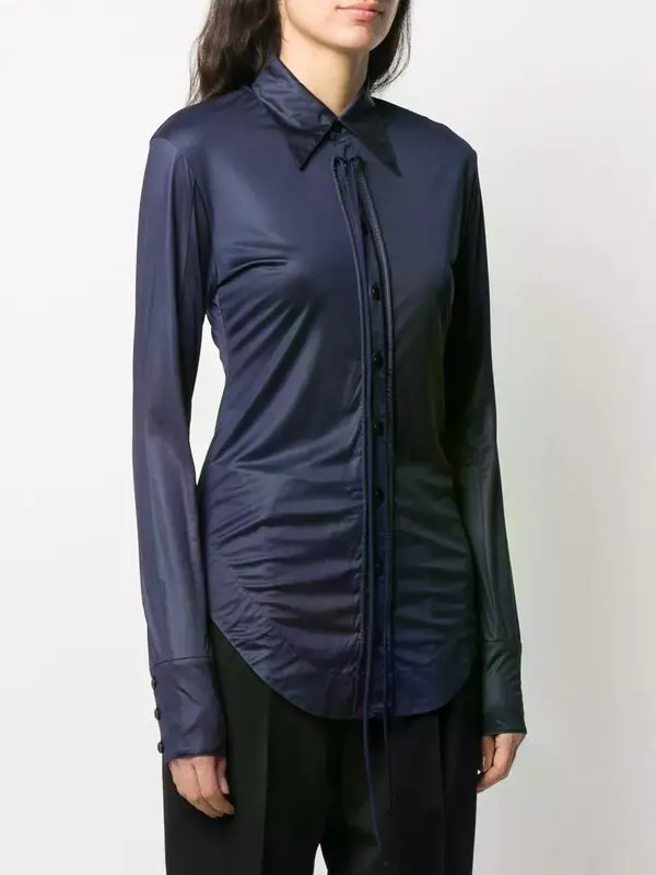 AMBUSH Fitted Long-sleeve Shirt